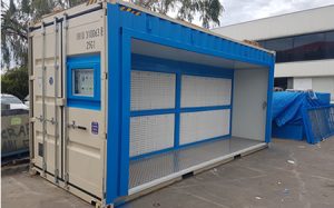 Portable Spraybooths - TruFlow Sparybooths