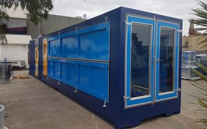 Portable Spraybooths - TruFlow Sparybooths