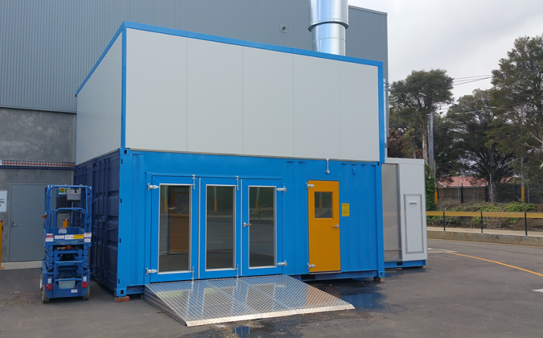 Portable Spraybooths - TruFlow Sparybooths