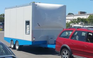 Portable Spraybooths - TruFlow Sparybooths