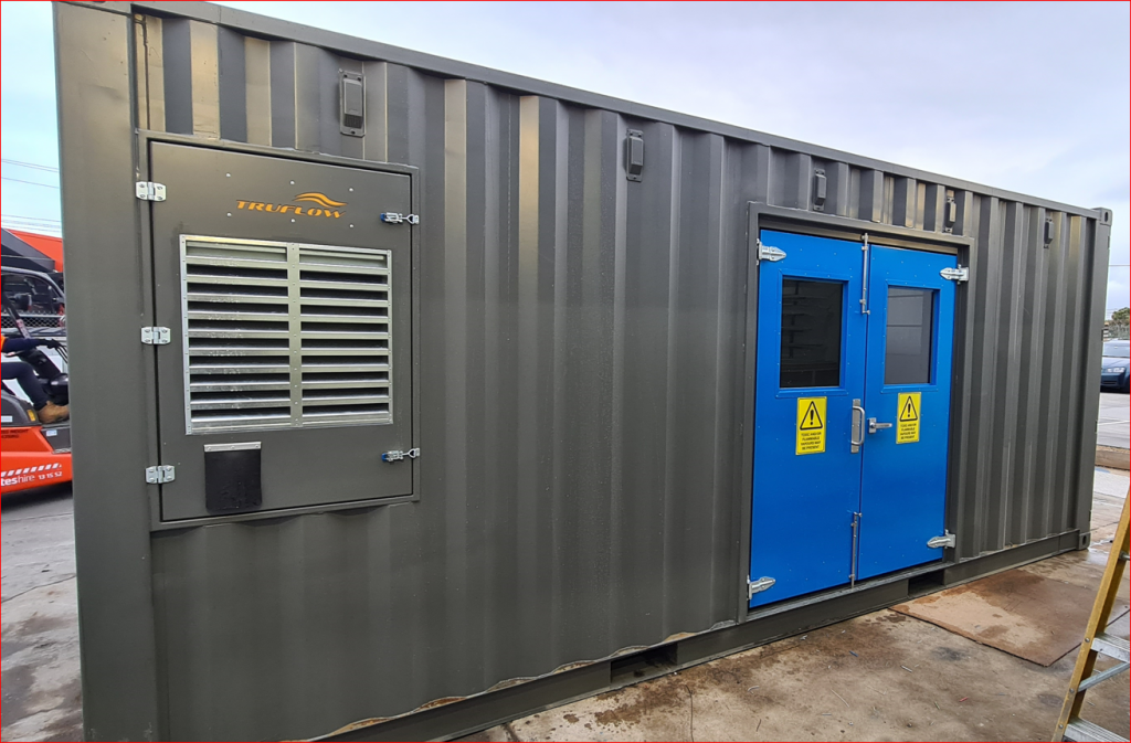 Portable Spray Booth Solution – Problem Solved - TruFlow Sparybooths